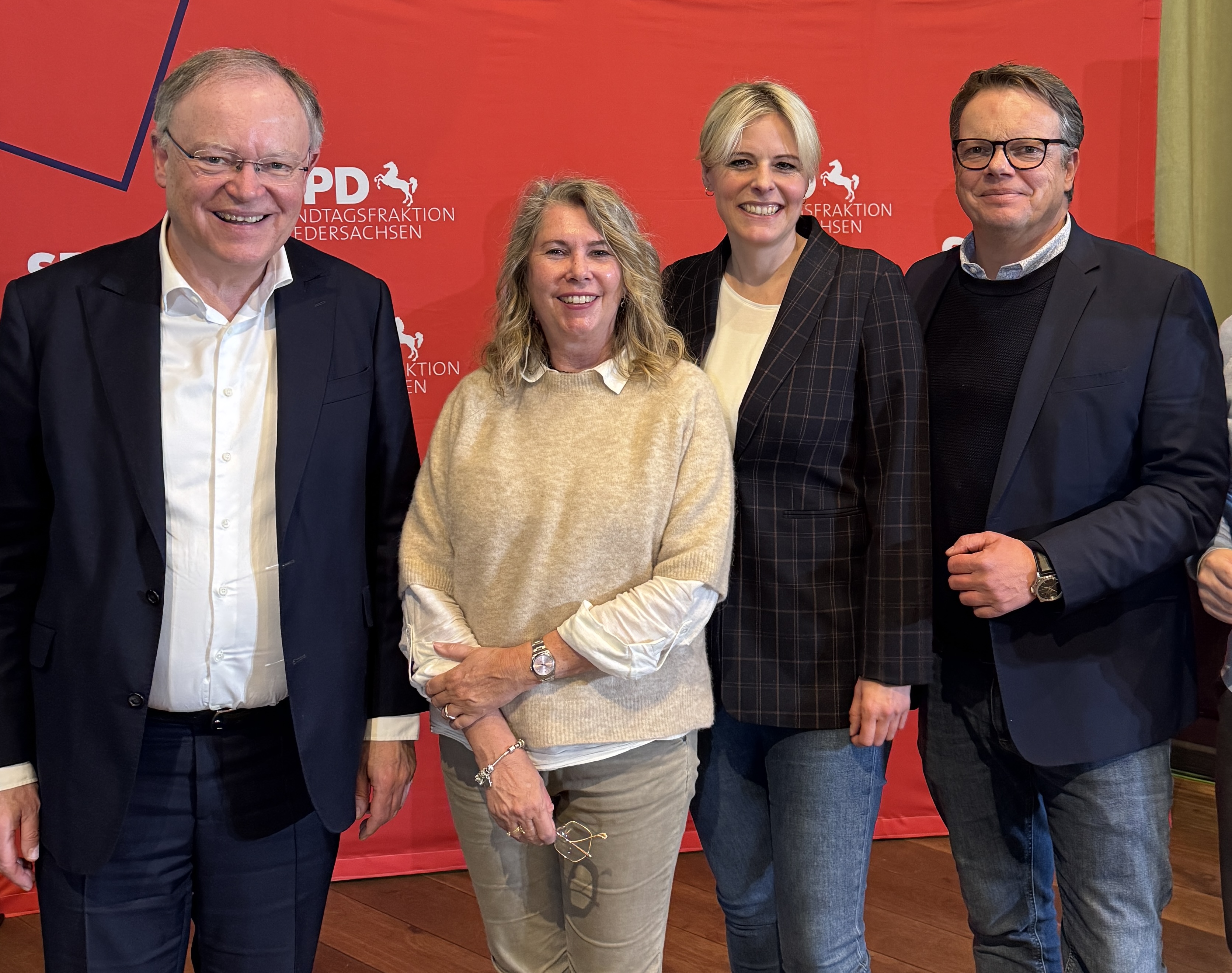 Statement der SPD-Landtagsabgeordneten zum angekündigten Rücktritt von ...